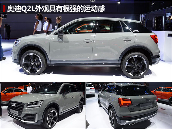 奥迪紧凑型suv,奥迪q3紧凑型suv,宝马紧凑型suv_大山谷图库