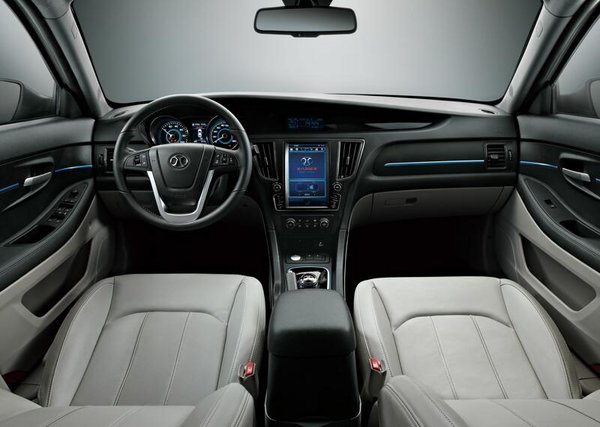 北汽eu260报价及图片,北汽新能源eu260图片,北汽eu500图片(第2页)_大山谷图库