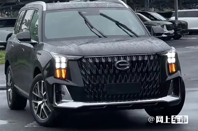 传祺新款GS8配置曝光！4S店：预计卖18.68-24.68万- DoNews汽车