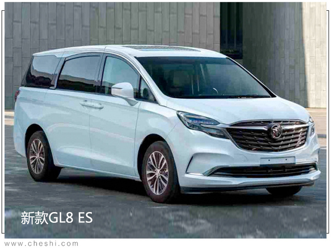 别克产品大年 推10款新车 GL8、君威、纯电SUV等_行业动态_红车网