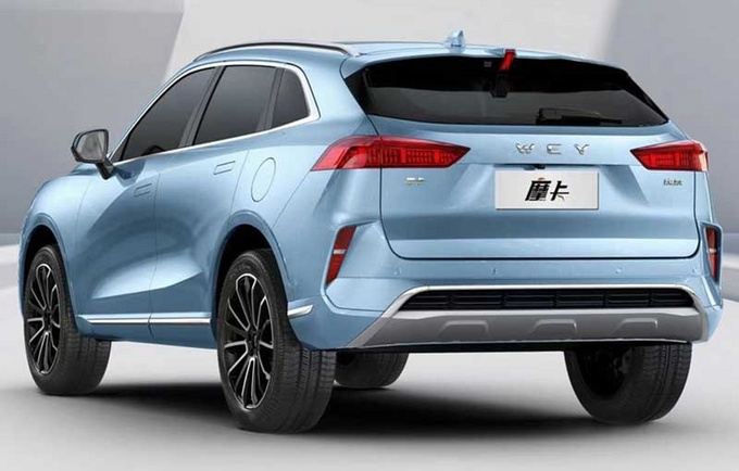 摩卡suv参数,摩卡suv,摩卡suv配置_大山谷图库