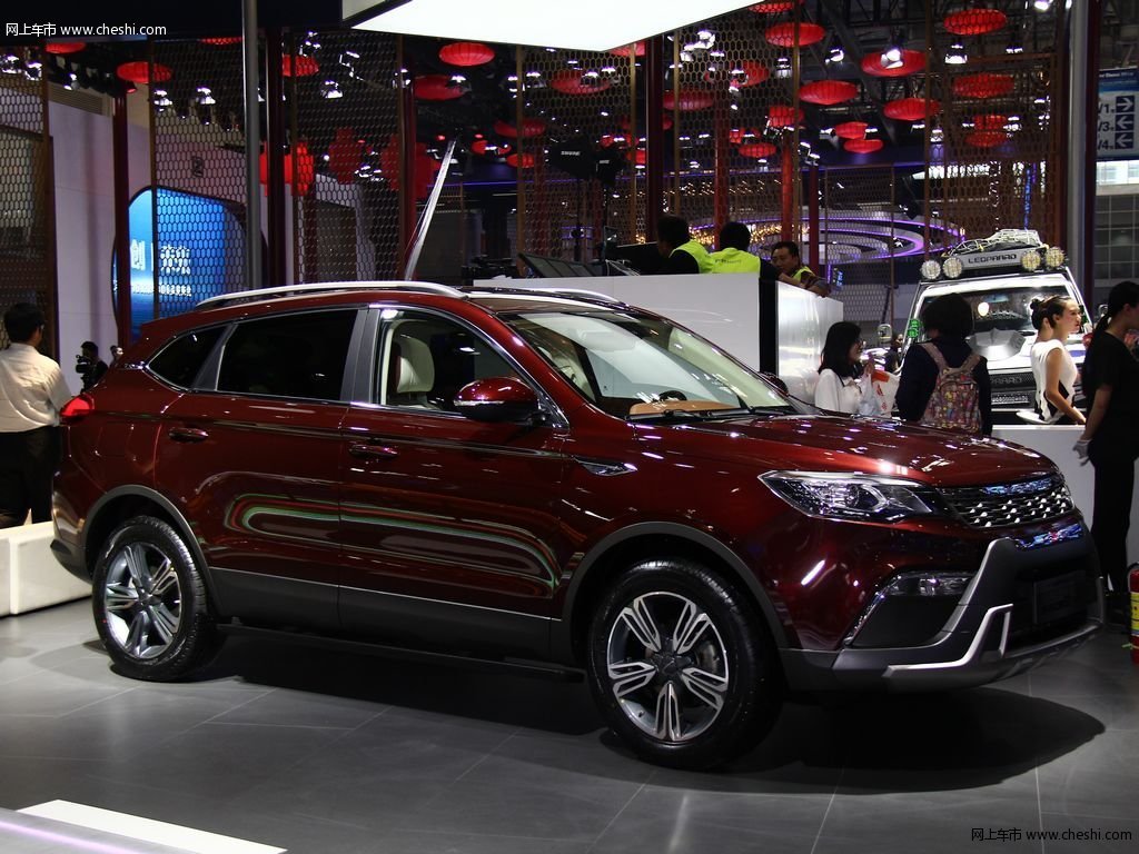 猎豹猎豹cs10,新款猎豹s10,三菱猎豹s10_大山谷图库