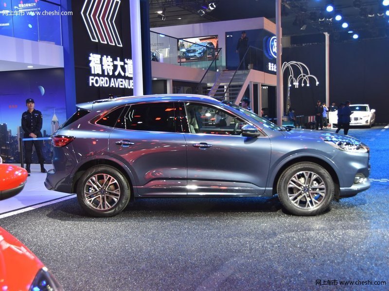 2020款福特锐际图片,2020款福特锐标图片,福特锐际2020款_大山谷图库