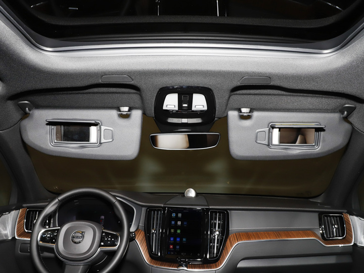 【沃尔沃XC60新能源清晰大图 第3117713张图】 - 眉山锦沃 沃尔沃4S店 - 网上车市