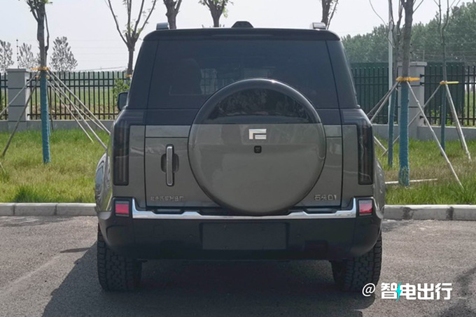 极石石头01参数曝光！比理想L8更大 或三季度发布- DoNews汽车