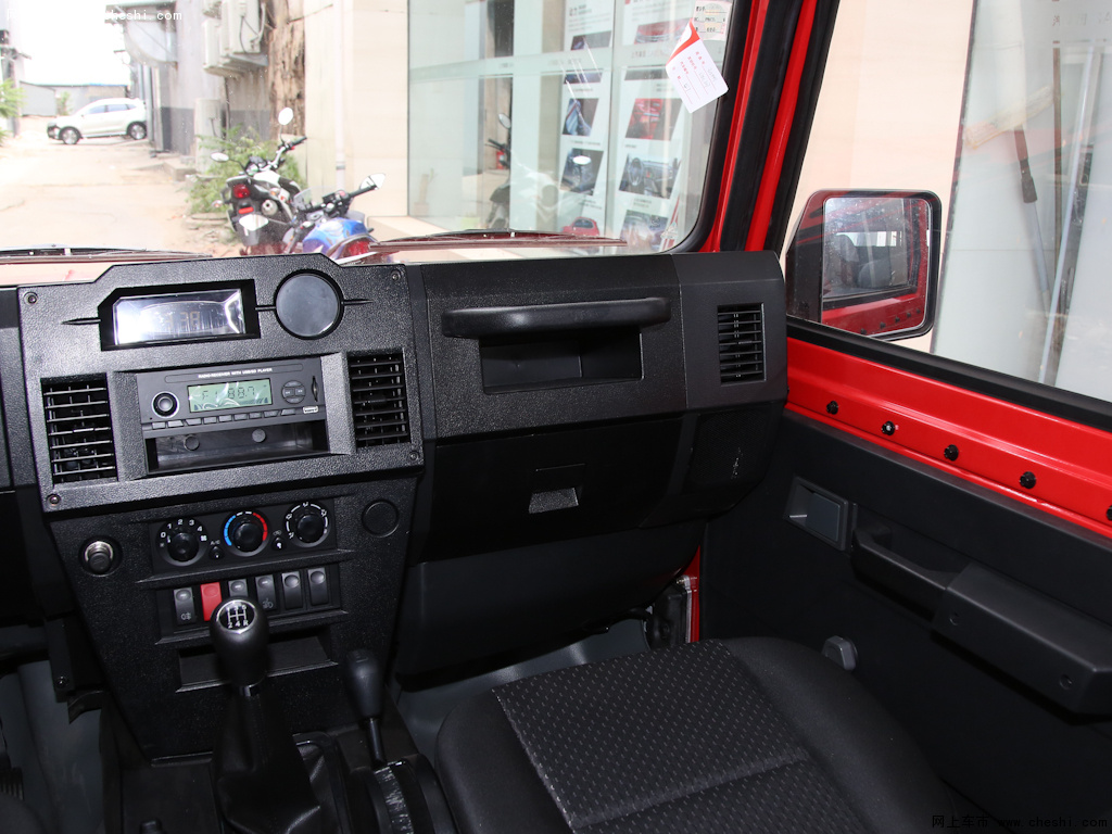 212内饰,北汽212内饰_大山谷图库