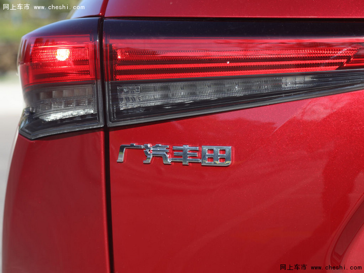 【汉兰达清晰大图 第2530289张图】 - 广汽丰田锦泰东三环店 - 网上车市