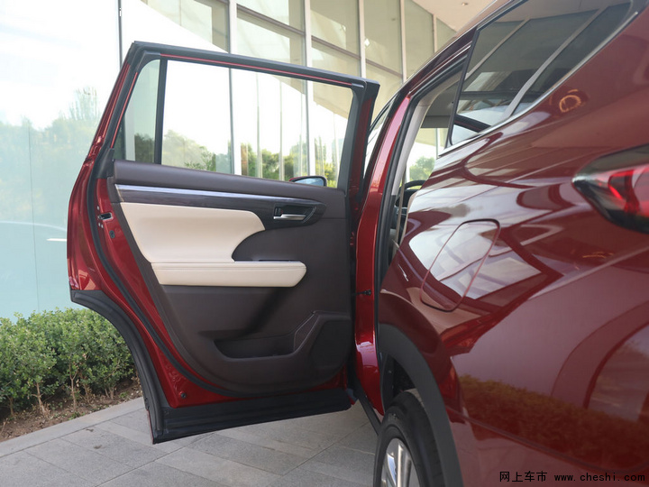 【汉兰达清晰大图 第2530378张图】 - 广汽丰田锦泰东三环店 - 网上车市